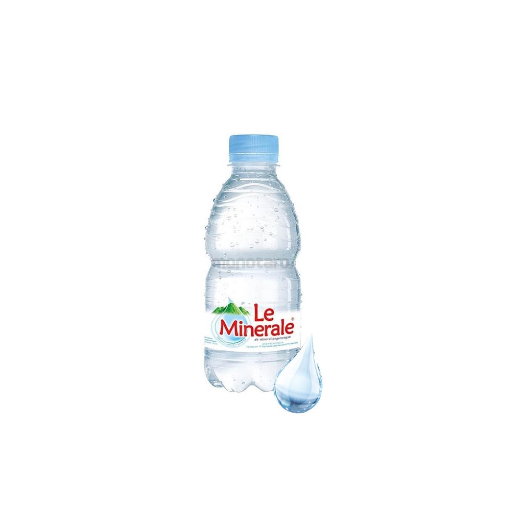 Jual Le Minerale Air Mineral 6 x 330 mL | Shopee Indonesia