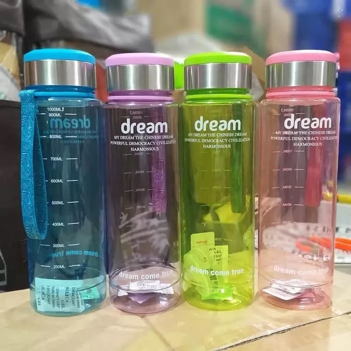 Jual MY Bottle Dream / Botol Dream 1 Liter | Shopee Indonesia