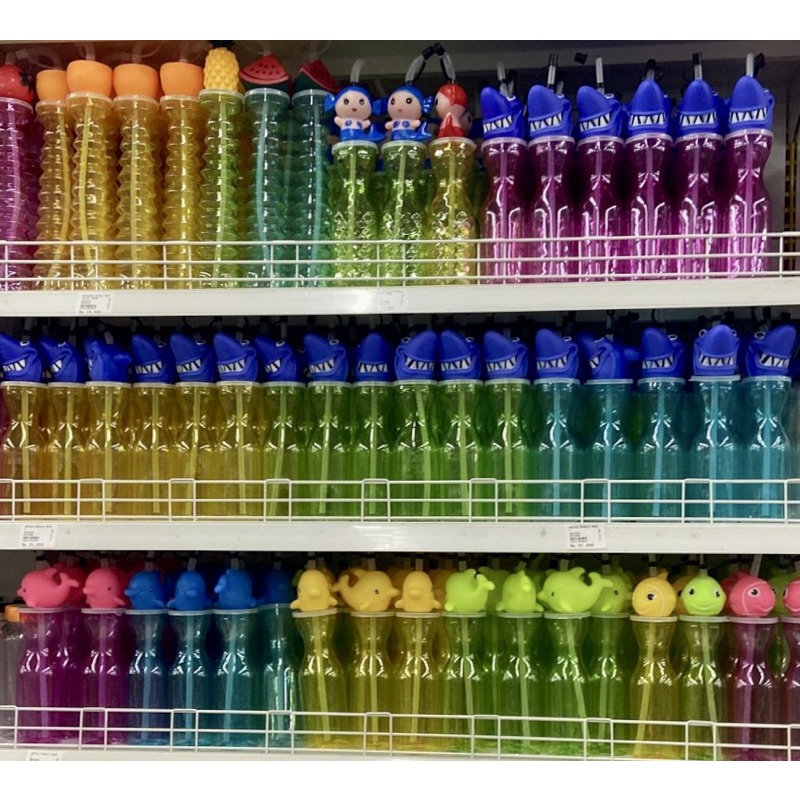 Jual BOTOL LUCU UNIK | botol minum anak | botol dino | botol karakter ...