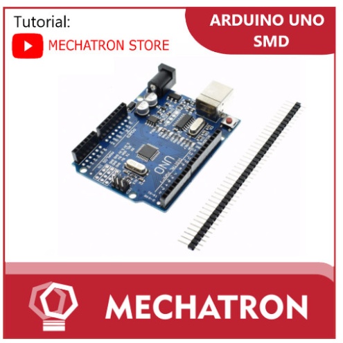 Jual Arduino Uno Compatible R3 rev3 CH340 atmega328 SMD | Shopee Indonesia