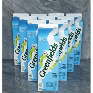 Jual Greenfields fresh milk 1 liter/fresh milk greenfields 1 liter ...