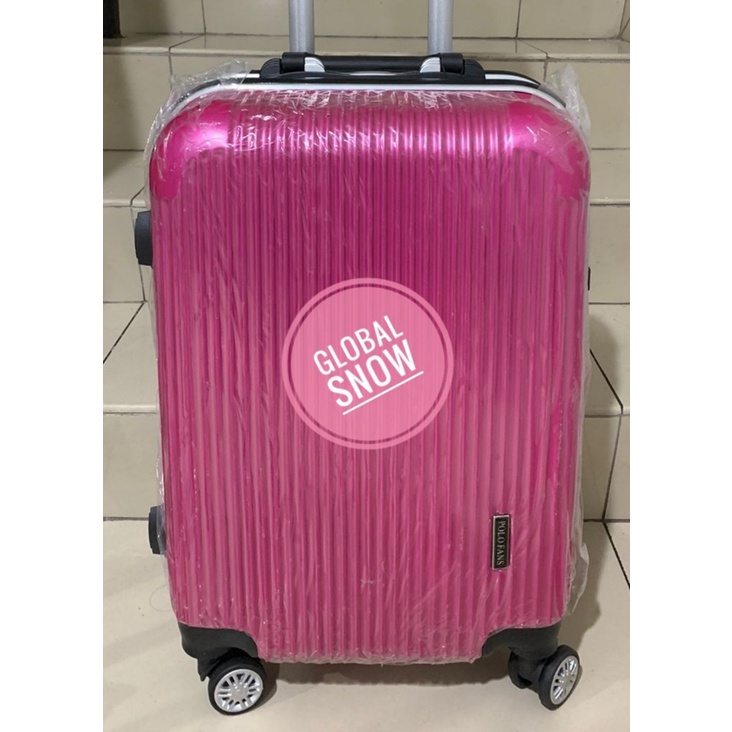 Jual KOPER PREMIUM NON ZIPPER 24inch / TANPA RESLETING 24 INCH / KOPER ...