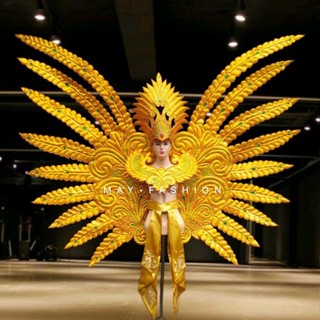 Jual SET LENGKAP AKSESORIS JUMBO | Aksesoris Karnaval | Kostum Karnaval ...