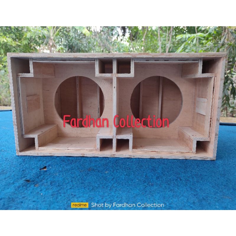 Jual Box Planar 6 inchi dobel tebal bahan 9 mm | Shopee Indonesia