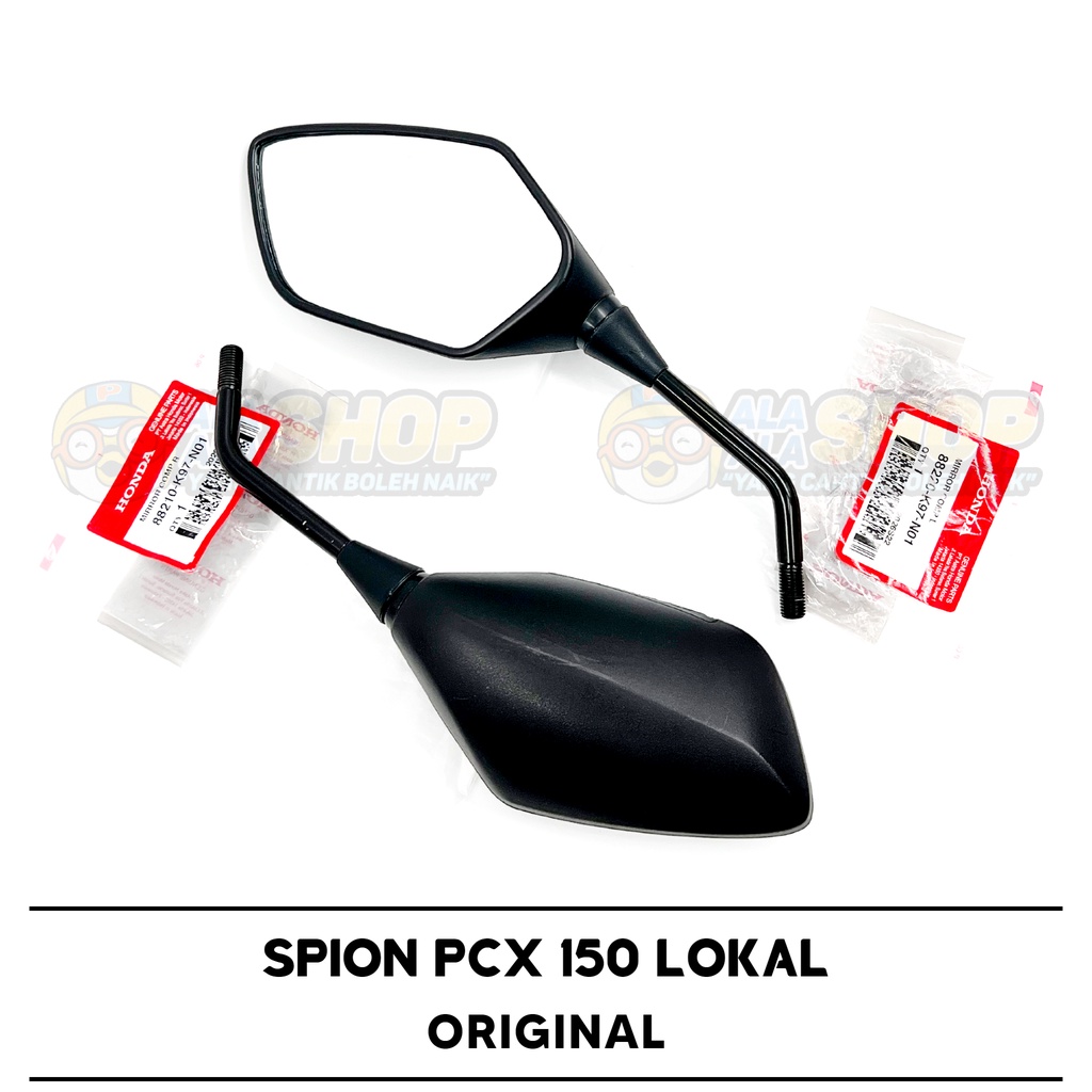 Jual Spion PCX 150 Lokal Original PnP Vario 125 150 160 PCX ADV ...