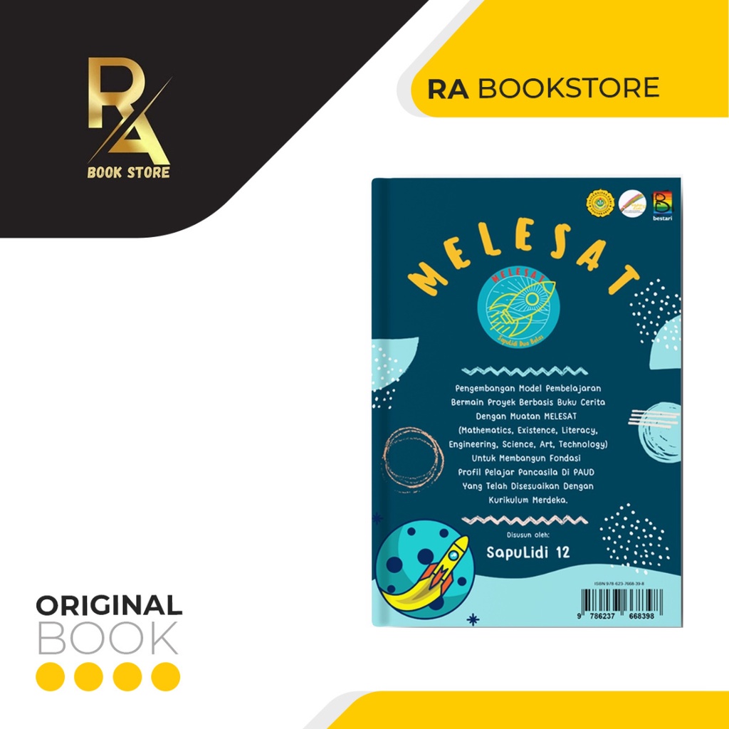 Jual MELESAT Buku Panduan Guru PAUD Kurikulum Merdeka Belajar | Shopee Indonesia