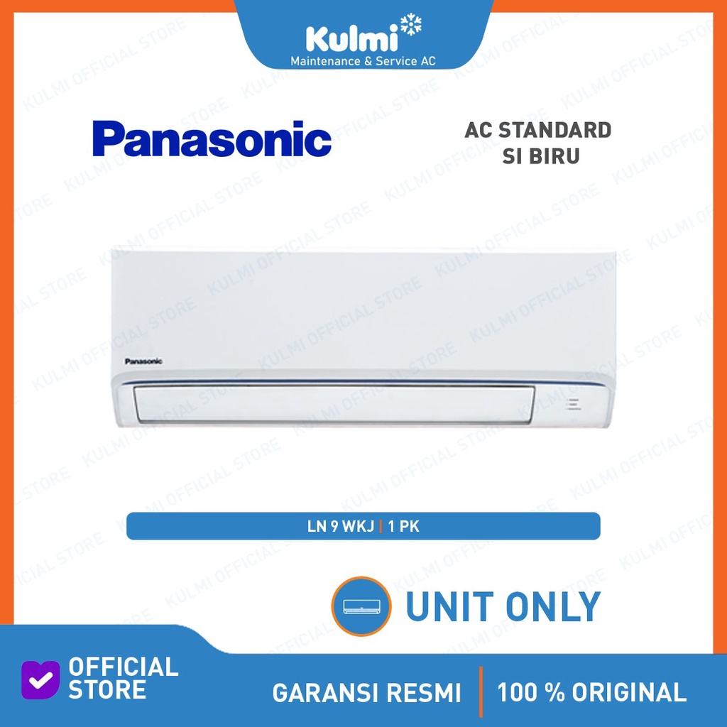 Jual AC PANASONIC CS-LN9WKJ 1PK AC PANASONIC CS LN 9 WKJ 1 pk ( Unit ... Jual AC PANASONIC CS-LN9WKJ 1PK AC PANASONIC CS LN 9 WKJ 1 pk ( Unit ...