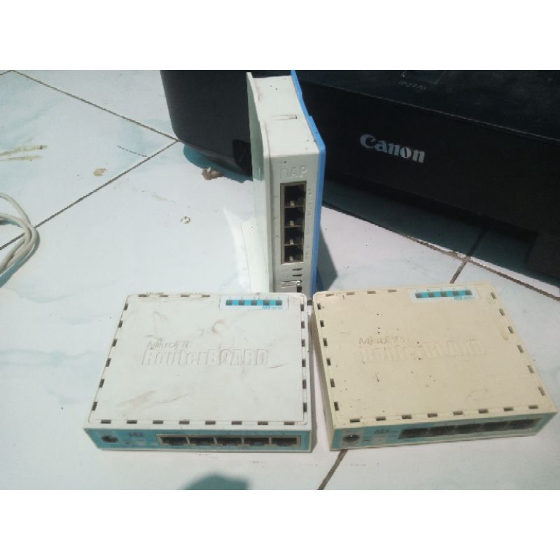 Jual Mikrotik RB750-R2 | Shopee Indonesia