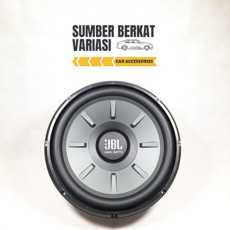Jual Subwoofer JBL Stage 1210D Audio Mobil 12 Inch Double Coil Double Magnet | Shopee Indonesia