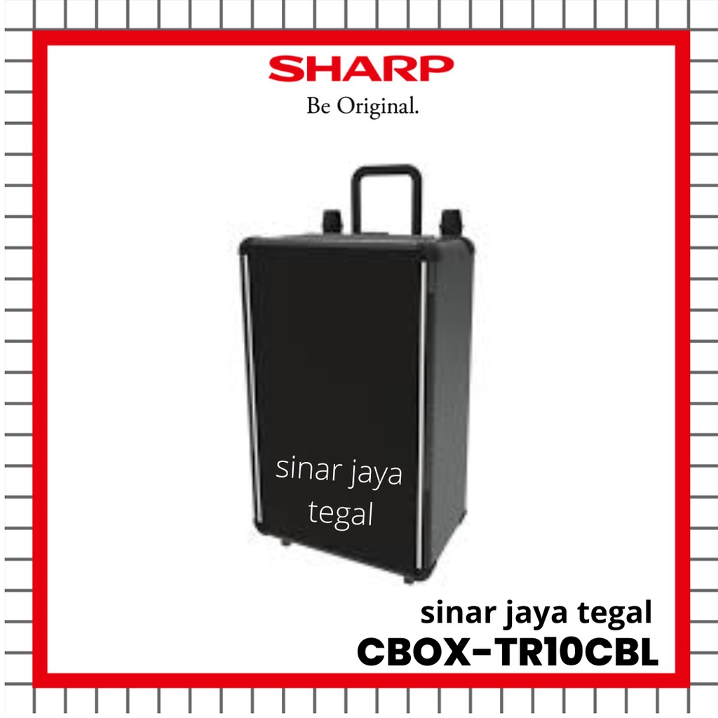 Harga Cbox-tr10cbl Terbaru Juni 2023 |BigGo Indonesia