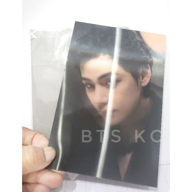 Jual BTS PROOF OFFICIAL LENTICULAR POSTCARD SET READY STOCK INA | Shopee Indonesia