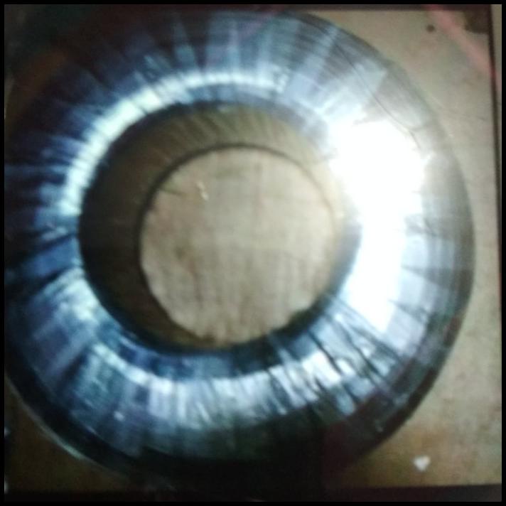 Jual Kabel Telepon Drop Wire Outdoor Supreme Dw 1X2X0,6Mm | Shopee ...