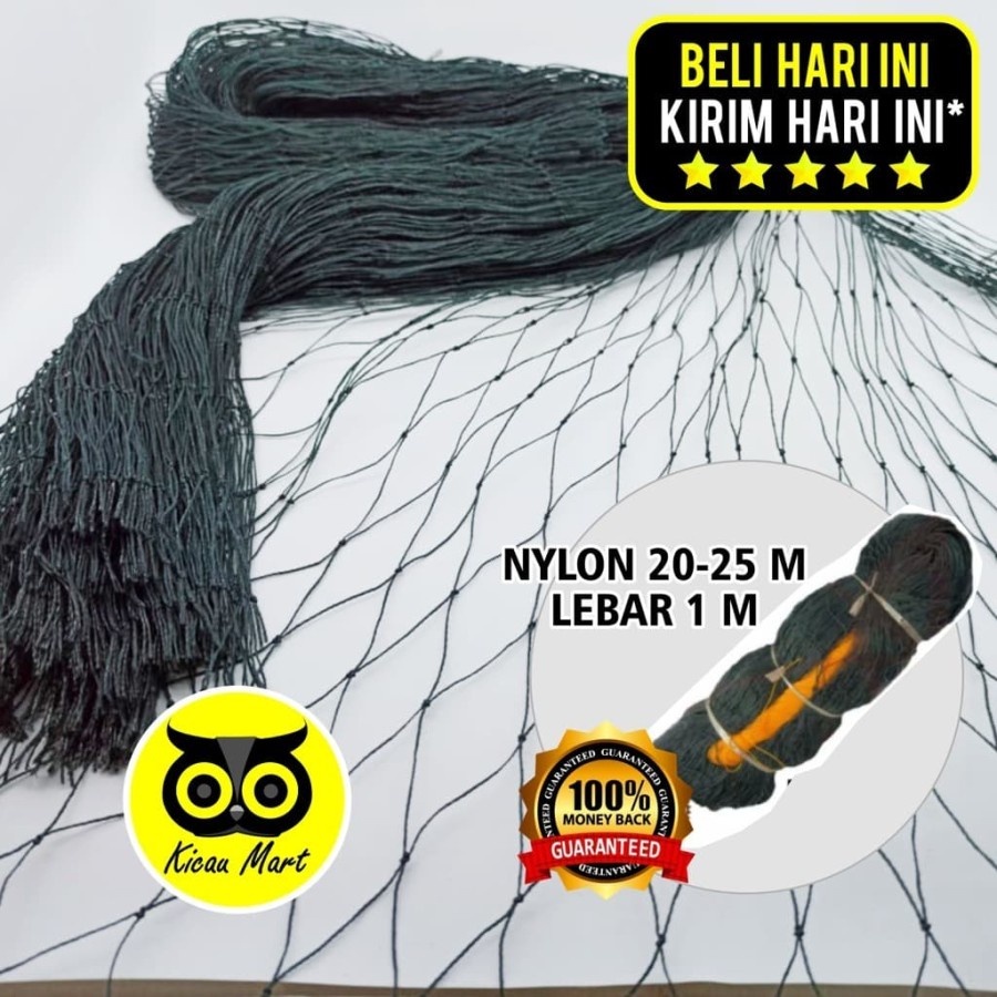 Jual Jaring Pagar Ayam 1 meter / Jaring Serbaguna /Jaring Kandang ...