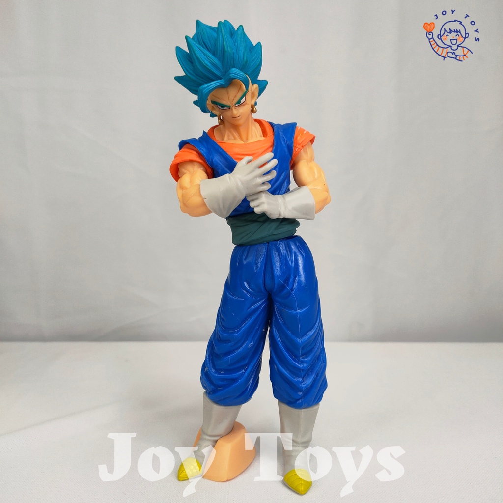 Jual VEGITO BLUE HAIR 1 PCS DRAGON BALL FIGURINE, HIGH QUALITY ACTION ...