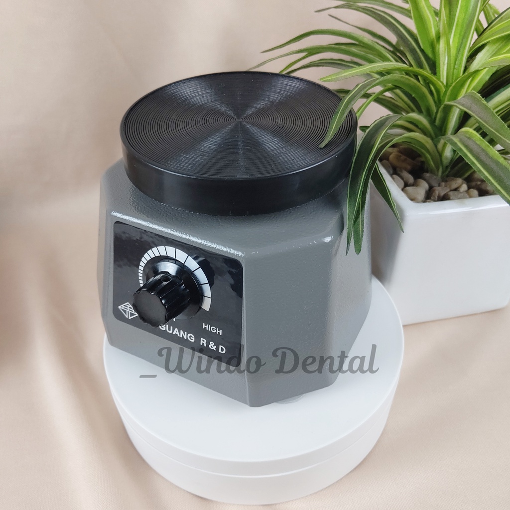 Jual DENTAL VIBRATOR SHAKER LAB GIGI VIBERATOR / FIBRATOR ALAT ...