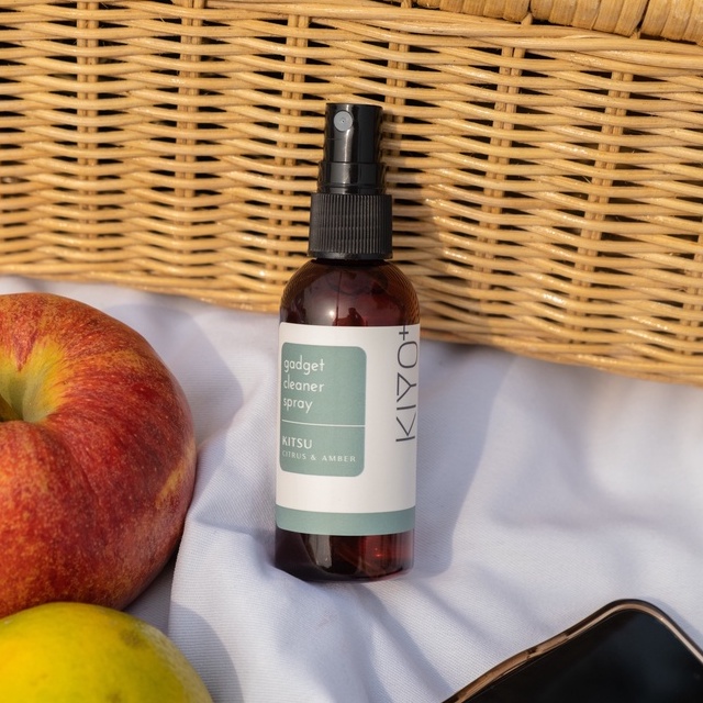 Jual KIYO+ Gadget Cleaner Spray 60ml | Shopee Indonesia