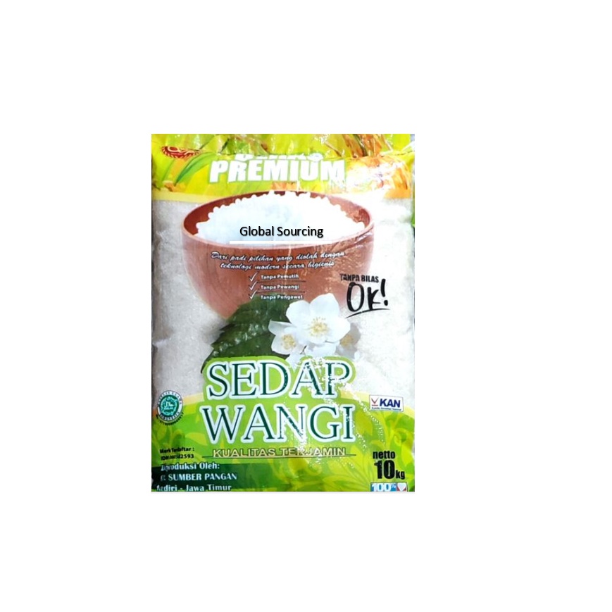 Jual BERAS SEDAP WANGI 10KG | Shopee Indonesia