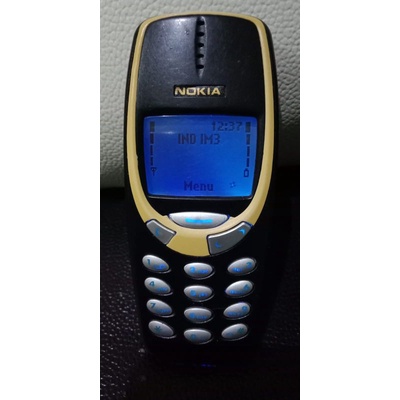 Jual HP Jadul Nokia 3310 / 3315 | Shopee Indonesia