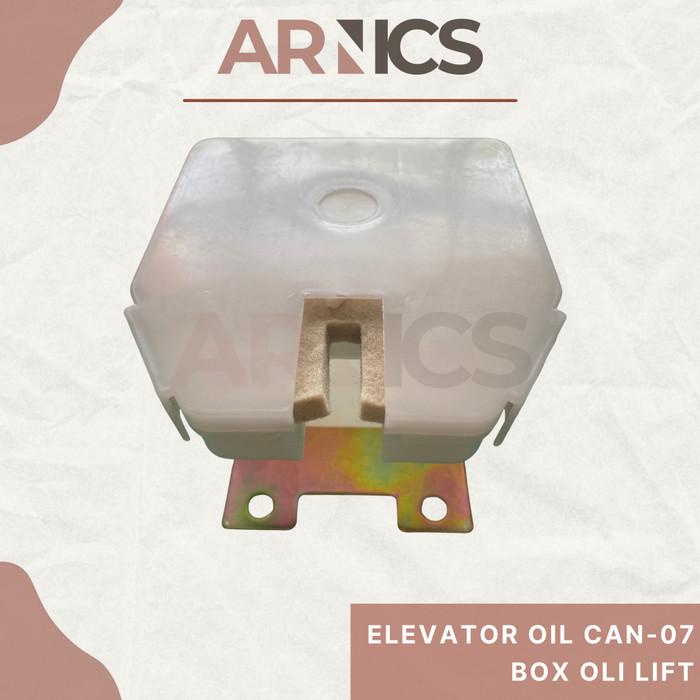 Jual Box Oli Lift / Box Oli Elevator / Box Oil Lift - Elevator Oil Can ...