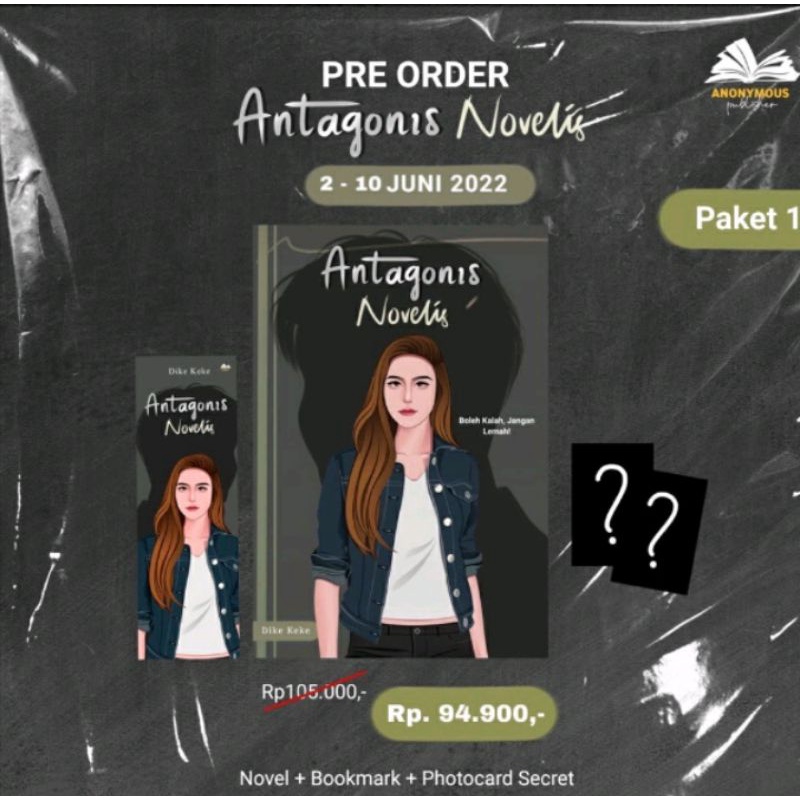 Harga Antagonis Terbaru Desember 2023 |BigGo Indonesia