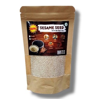 Jual Wijen Wijen putih Biji wijen Biji wijen putih Wijen 100 gram ...
