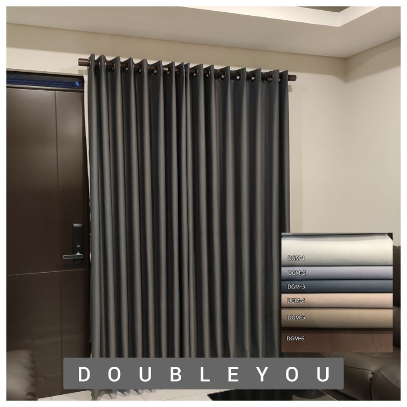 Jual GORDYN BLACKOUT PREMIUM MINIMALIS ARTHURO II MOTIF POLOS BAHAN ...