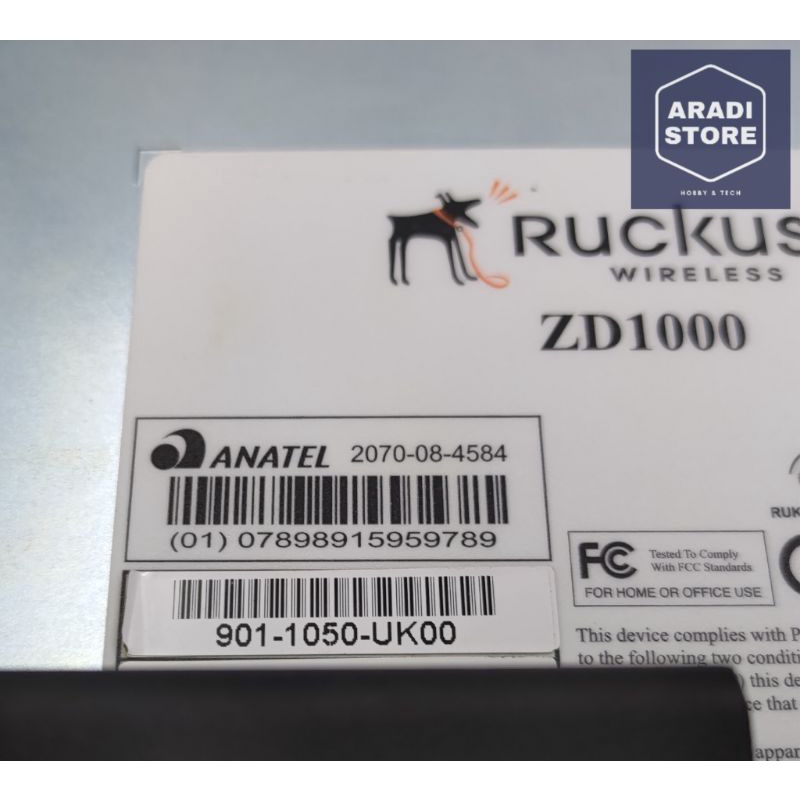 Jual Ruckus Zone Director Controller 1000 (50 AP license) | Shopee ...