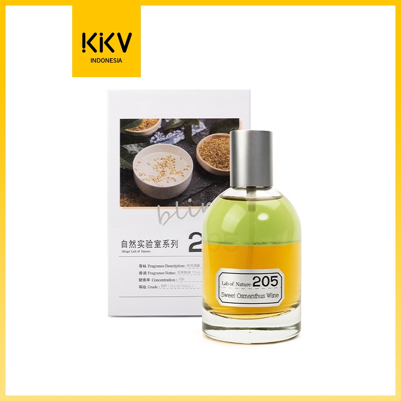 Jual KKV - Blings Lab of Nature Series Sweet Osmanthus Wine Perfume ...