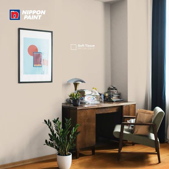 Jual CAT TEMBOK INTERIOR DAN EKSTERIOR NIPPON PAINT - SOFT TISSUE ...