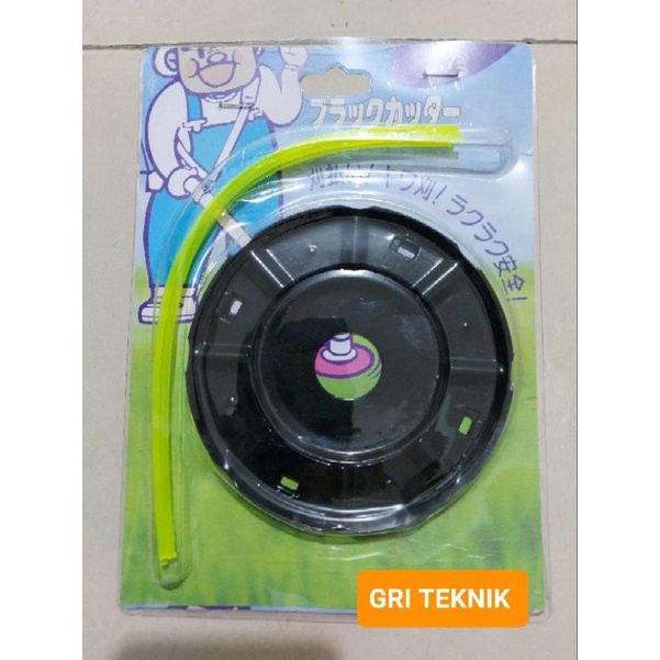 Jual PIRINGAN BRUSH CUTTER NYLON BLADE / SENAR MATA TALI POTONG RUMPUT ... Jual PIRINGAN BRUSH CUTTER NYLON BLADE / SENAR MATA TALI POTONG RUMPUT ...