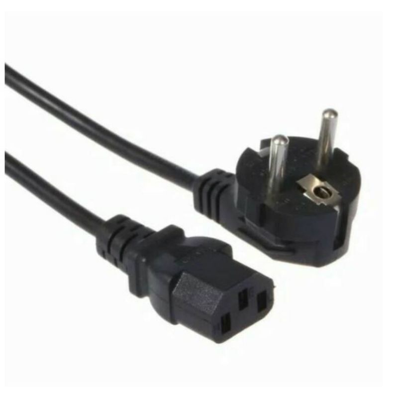 Jual Kabel steker AC colokan cop listrik multi | Shopee Indonesia