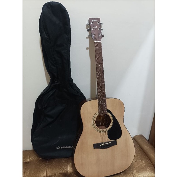 Jual Original Yamaha Gitar Akustik FX 310 (SECOND) | Shopee Indonesia