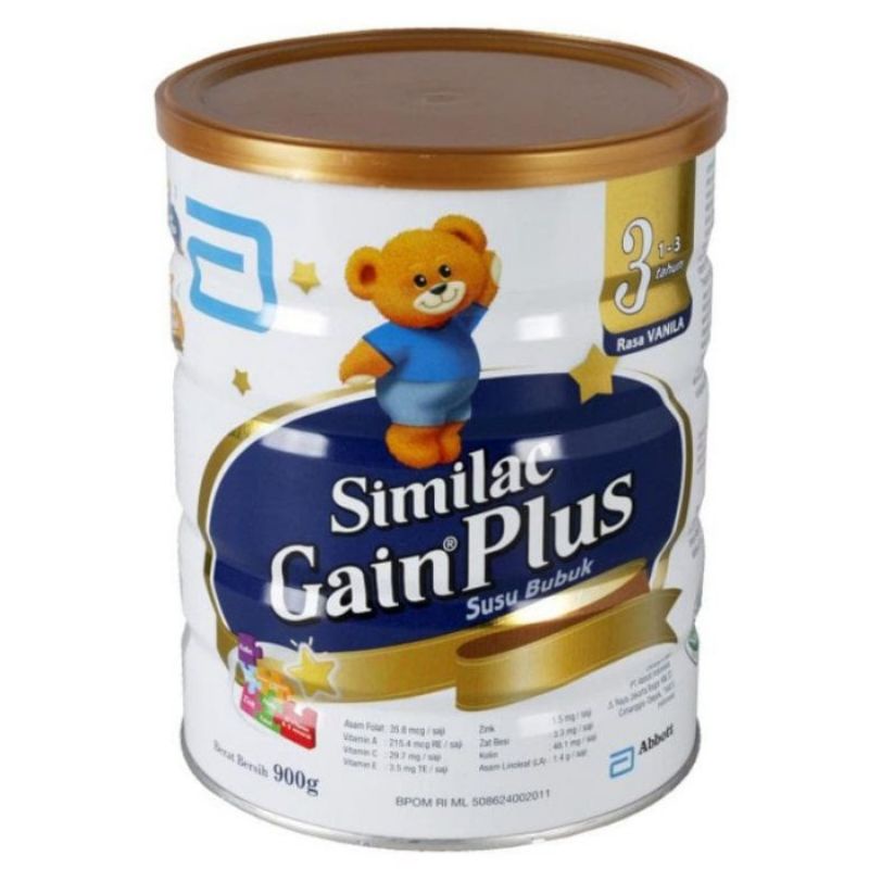 Jual similac gain plus | Shopee Indonesia