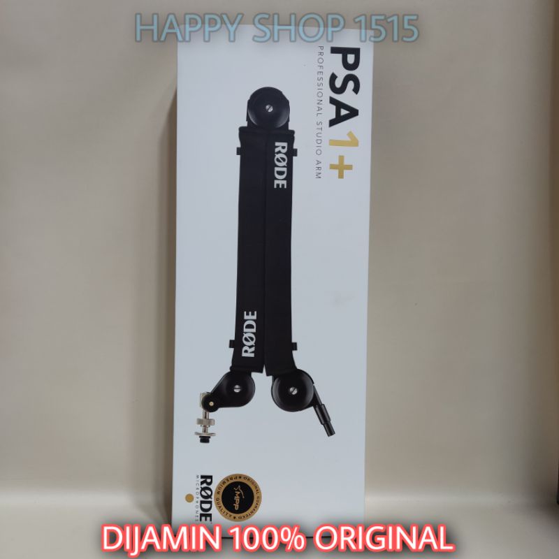 Jual RODE PSA1+ Professional Boom Arm Broadcast Stand Microphone PSA1 ...