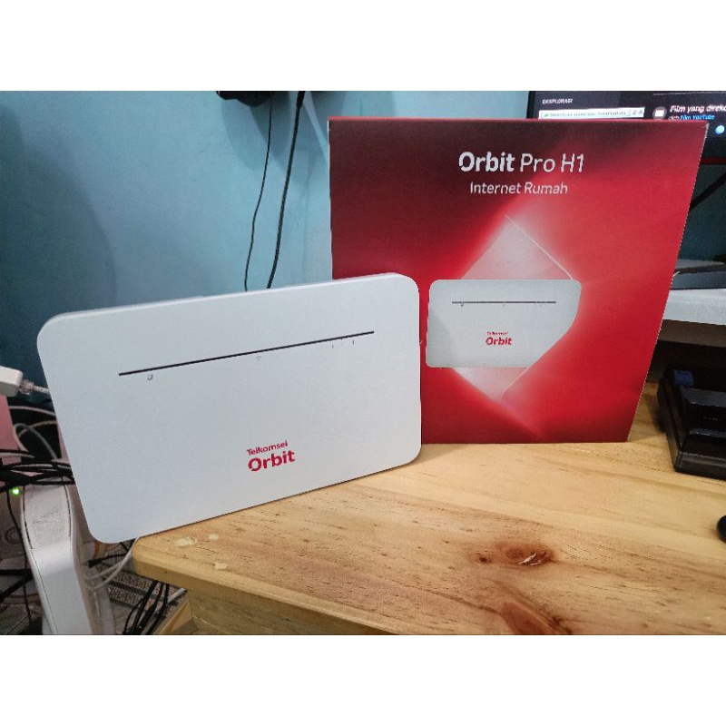 Jual Telkomsel Orbit pro h1 Cat 7+ dual CA | Shopee Indonesia Jual Telkomsel Orbit pro h1 Cat 7+ dual CA | Shopee Indonesia