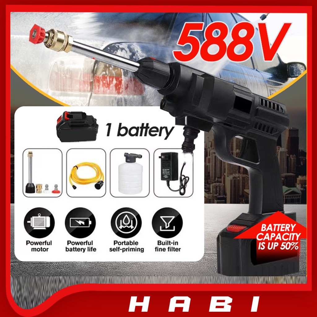 Jual pistol air pencuci mobil Untuk nyuci mobil semprotan tekanan ...