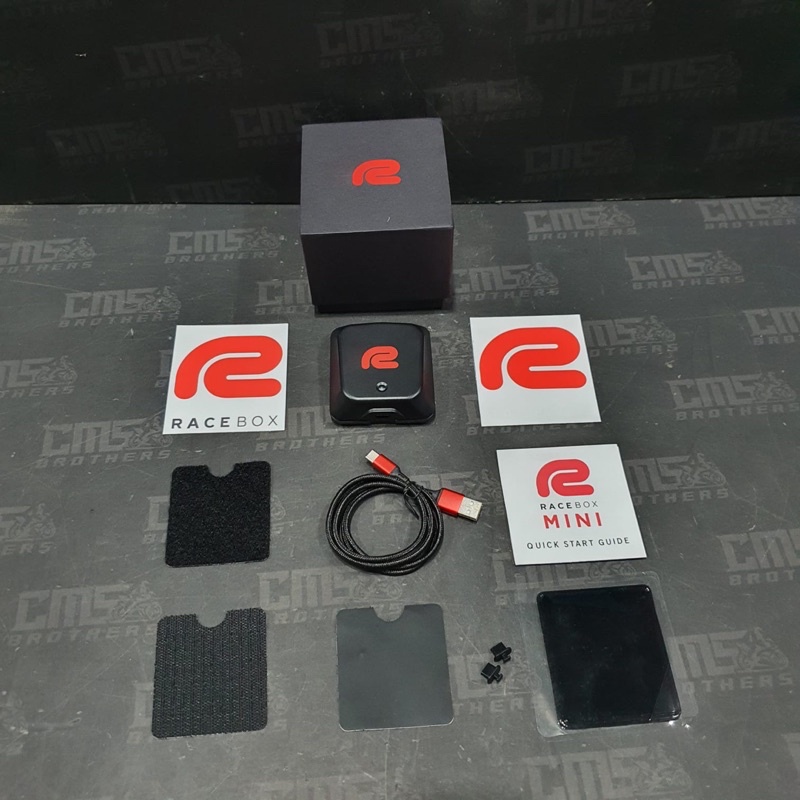 Jual RaceBox Race Box Mini Lap Timer Data Logger Original | Shopee ...