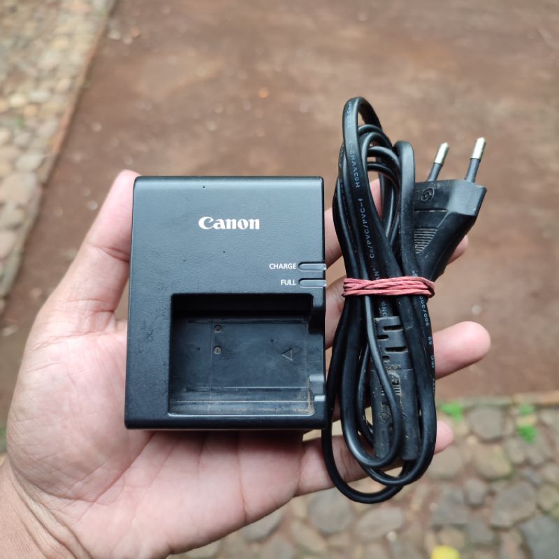 Jual cas charger canon 1100D 1200D 1300D 3000D 4000D 5000D original ...
