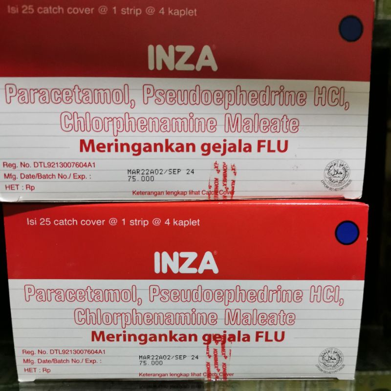 Jual inza 25s | Shopee Indonesia