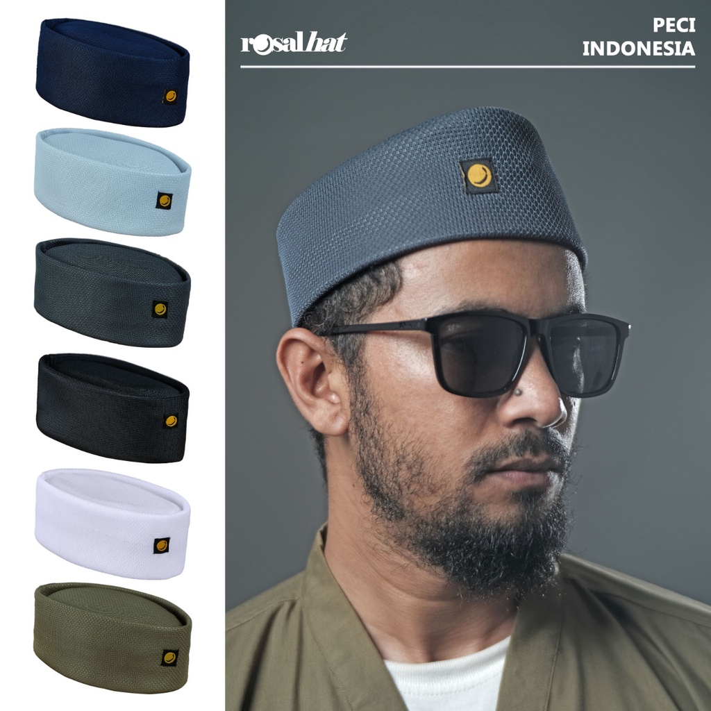 Jual ROSAL Peci Songkok Dewasa - Peci Nasional Indonesia | Shopee Indonesia