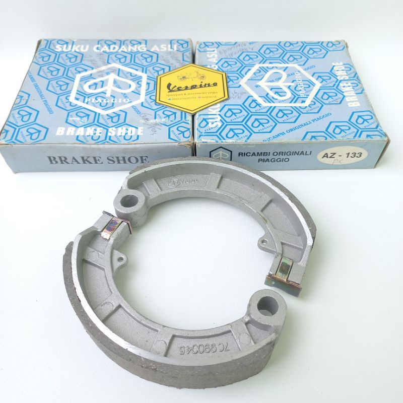 Jual KAMPAS REM DEPAN BELAKANG VESPA R10 SPRINT PX PXE EXCLUSIVE EXCEL ...