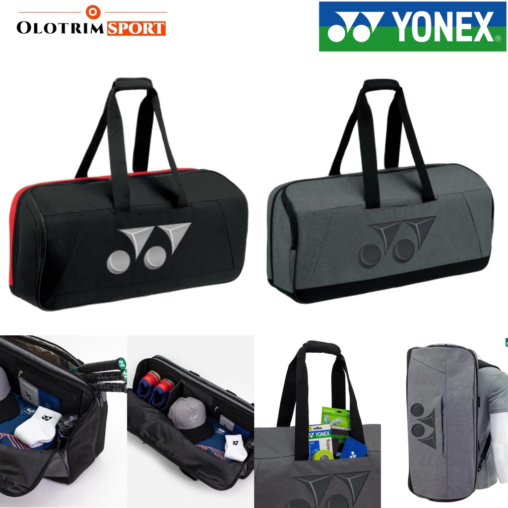 Jual Tas Badminton YONEX 3D Pro Tournament 22831WT Square Petak ...