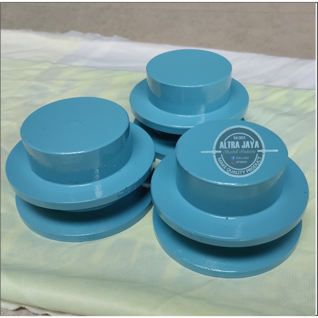 Jual pulli A1 3inch pully A1 3in Puli A1 3" pulli besi tipe mangkok ...