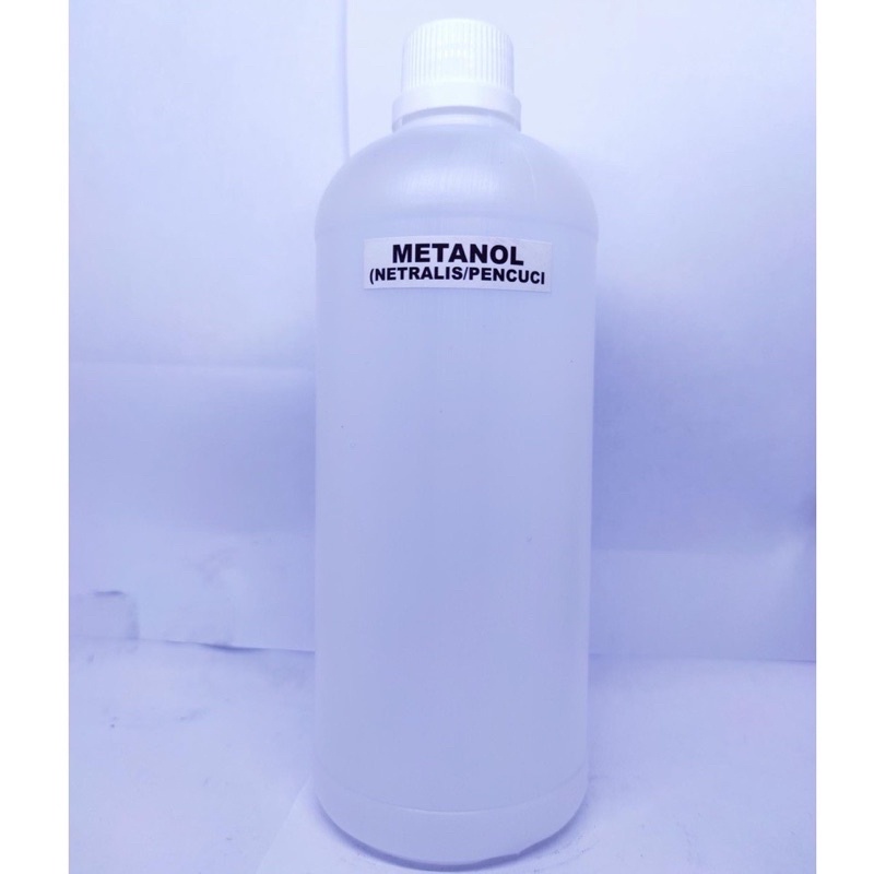 Jual METANOL 1 Liter - METHANOL - Penetral Bibit Parfum - Pembersih ...