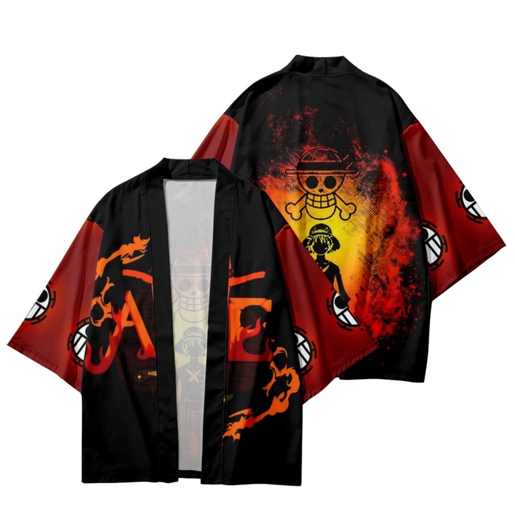 Harga haori kimono luffy Terbaru Okt 2024 |BigGo Indonesia