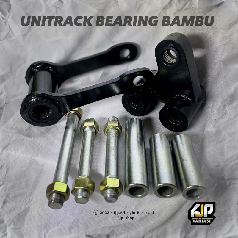 Jual UNITRACK KLX BEARING BAMBU UNITREK KLX UNITRACK KLX MOTORCROSS ...