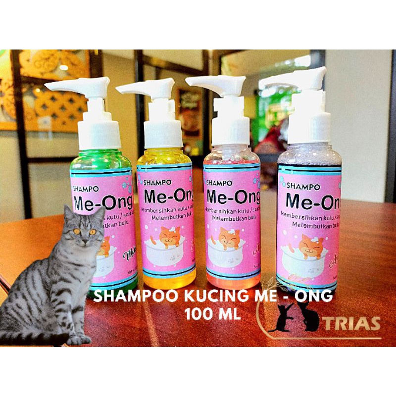 Jual Shampoo Kucing/Shampoo kucing anjing/shampo hewan/sampo kucing ...