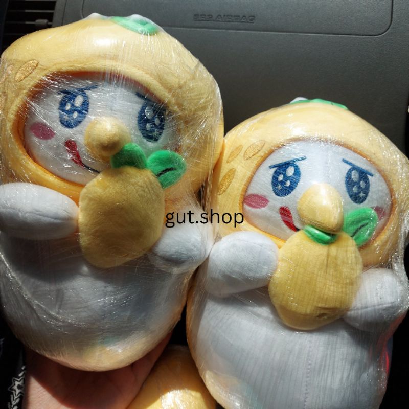 Jual Boneka Mixue Kuning Lemon Limited Edition | Shopee Indonesia