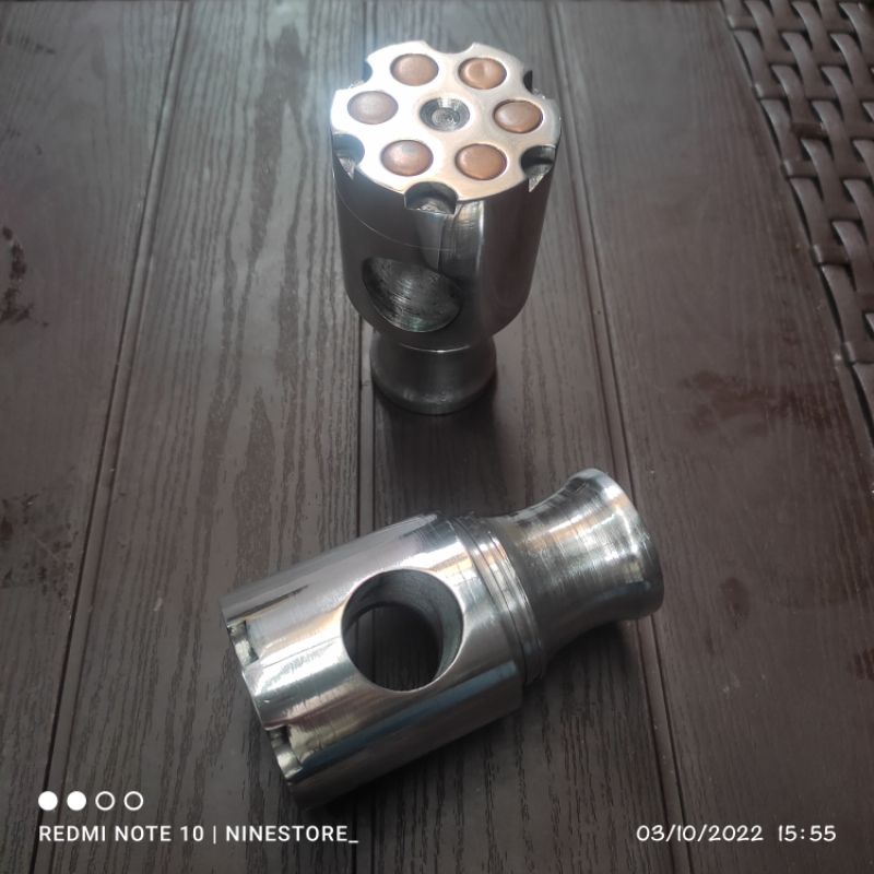 Jual Raiser Custom chopper, Risers Dudukan Stang Motor, Raiser Kustom ...