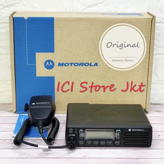 Jual Radio Rig Motorola XIR M3688 25 watt original garansi resmi Frek ...